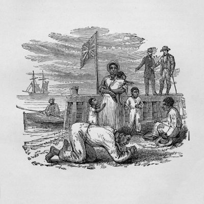 Slavery in Ontario