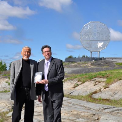 A nickel and a prayer