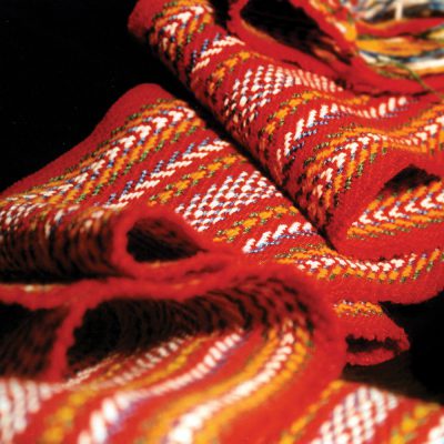 How To Wear A Metis Sash