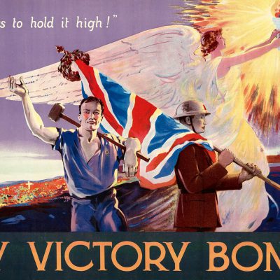 Picturing Canada’s poster war