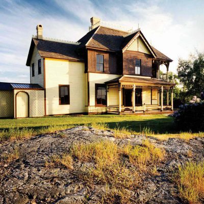 From the Mather-Walls collection