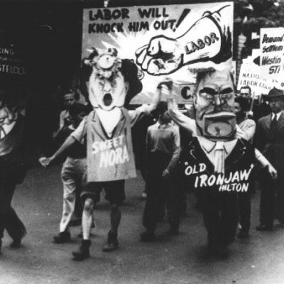 From the city that brought you the Nine-Hour Movement