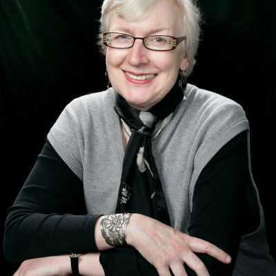 An interview with Laura Brandon